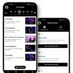 Jakarta Pricing - ZINFIT